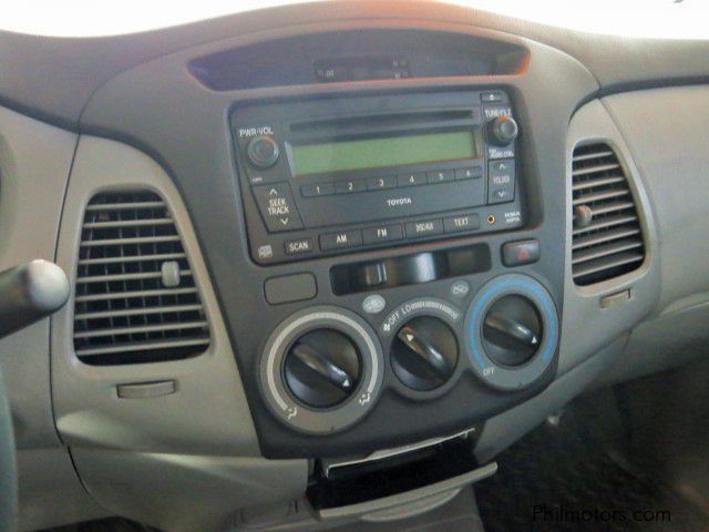 Used Toyota Innova J | 2009 Innova J for sale | Pasig City Toyota ...