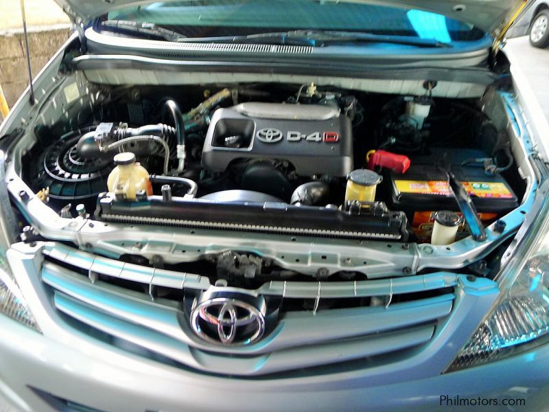 Used Toyota Innova J | 2009 Innova J for sale | Pampanga Toyota Innova ...