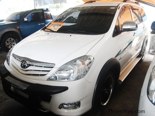 Used Toyota Innova J | 2009 Innova J for sale | Pasay City Toyota ...