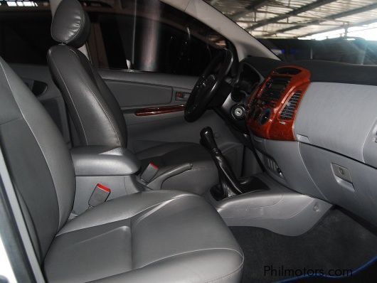 Used Toyota Innova J | 2009 Innova J for sale | Pasay City Toyota ...