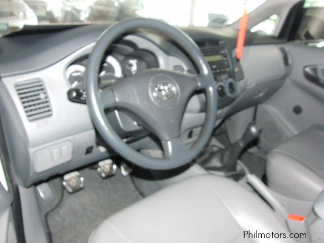 Used Toyota Innova J gas Manual | 2009 Innova J gas Manual for sale ...