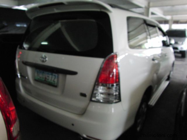 Used Toyota Innova J gas Manual | 2009 Innova J gas Manual for sale ...