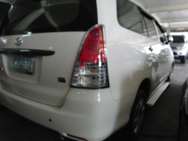 Used Toyota Innova J gas Manual | 2009 Innova J gas Manual for sale ...
