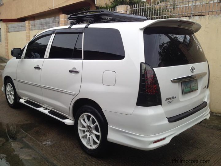 Used Toyota Innova J | 2009 Innova J for sale | Cavite Toyota Innova J ...