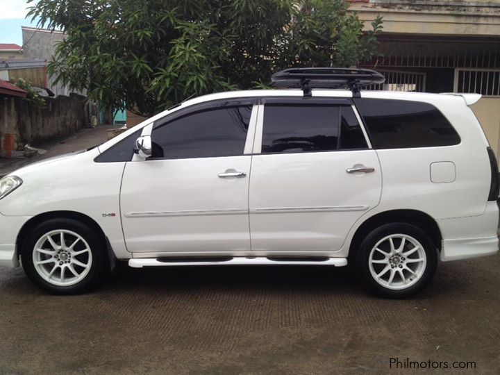 Used Toyota Innova J | 2009 Innova J for sale | Cavite Toyota Innova J ...