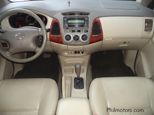 Used Toyota Innova V | 2009 Innova V for sale | Paranaque City Toyota ...