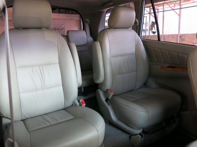 Used Toyota Innova V | 2009 Innova V for sale | Muntinlupa City Toyota ...