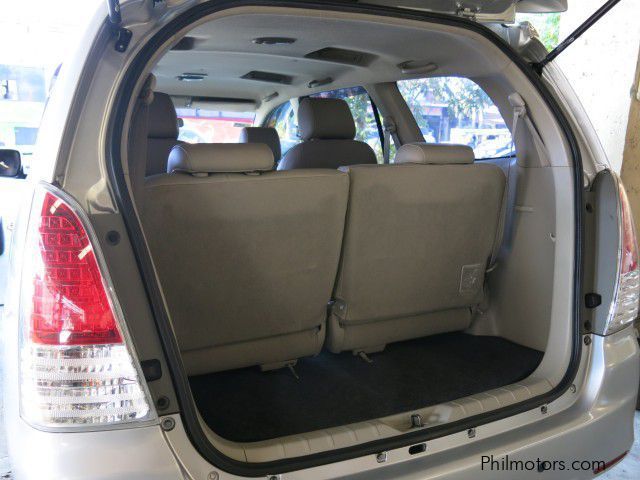 Used Toyota Innova V | 2009 Innova V for sale | Muntinlupa City Toyota ...