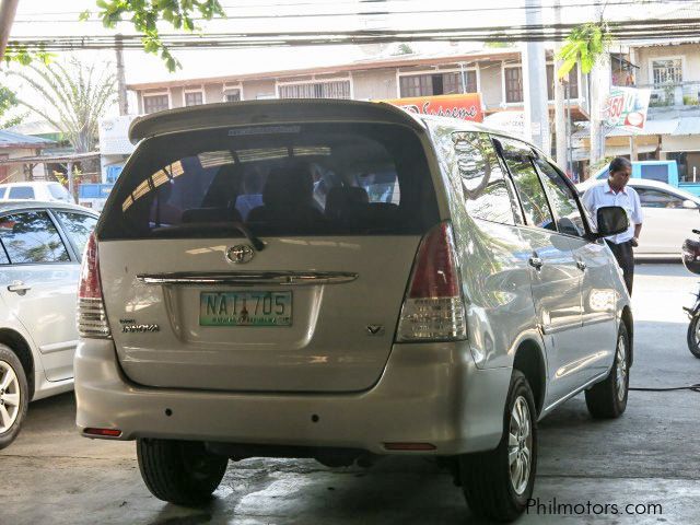 Used Toyota Innova V | 2009 Innova V for sale | Muntinlupa City Toyota ...