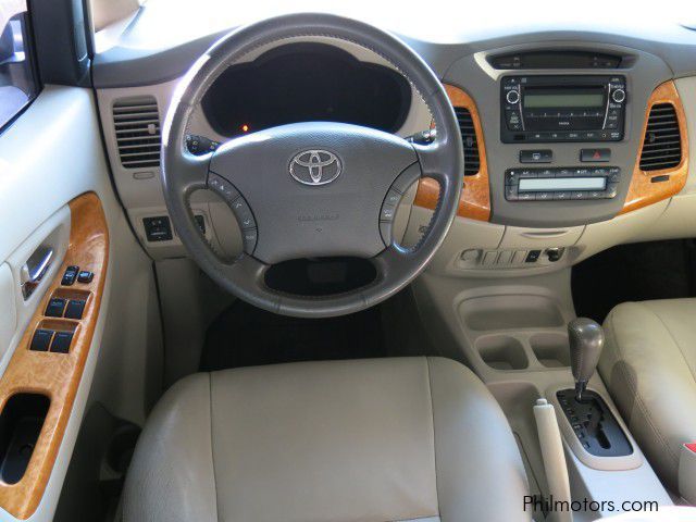 Used Toyota Innova V | 2009 Innova V for sale | Muntinlupa City Toyota ...