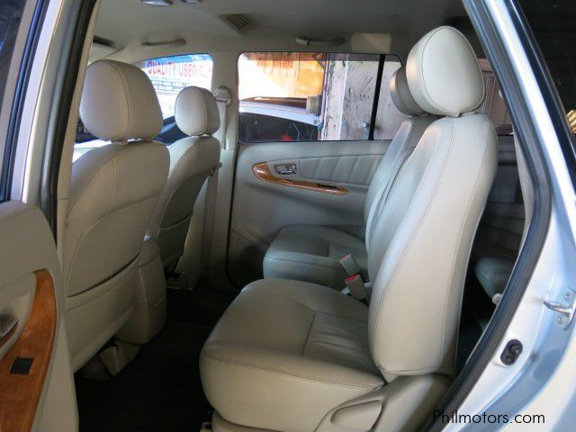 Used Toyota Innova V | 2009 Innova V for sale | Muntinlupa City Toyota ...