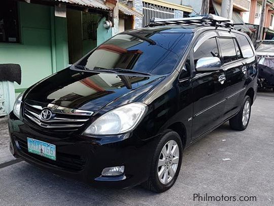 Used Toyota Innova V | 2009 Innova V for sale | Davao Del Sur Toyota ...