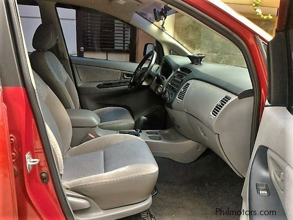 Used Toyota Innova e | 2009 Innova e for sale | Quezon City Toyota ...