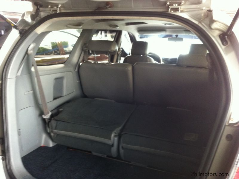Used Toyota Innova j | 2009 Innova j for sale | Pasay City Toyota ...