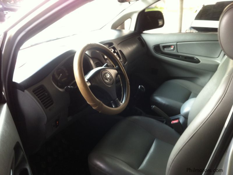 Used Toyota Innova j | 2009 Innova j for sale | Pasay City Toyota ...