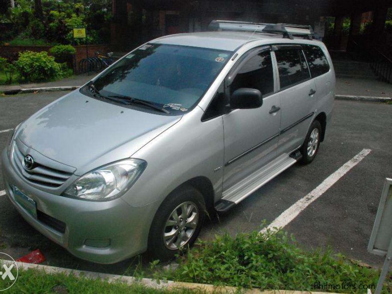 Used Toyota Innova | 2009 Innova for sale | Quezon City Toyota Innova ...