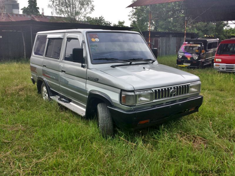 Used Toyota Tamaraw FX | 2009 Tamaraw FX for sale | Cebu Toyota Tamaraw ...