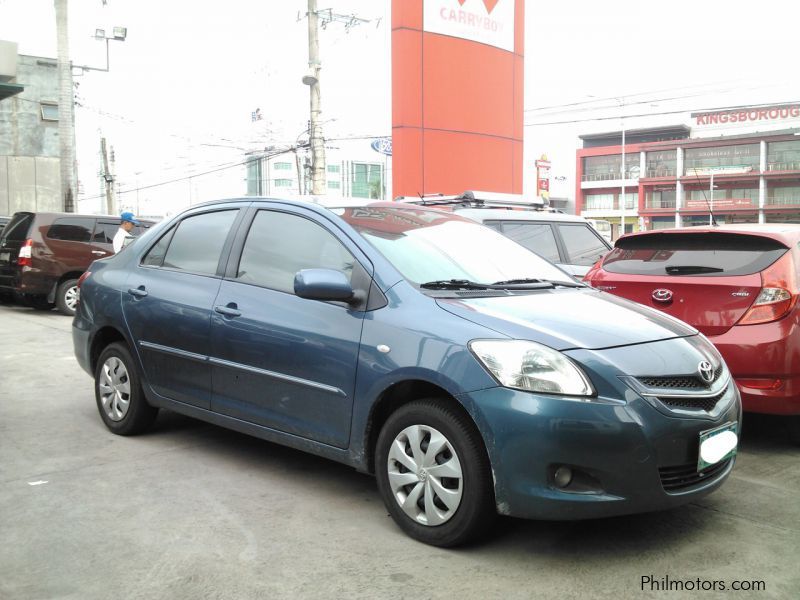 Used Toyota Vios | 2009 Vios for sale | Pampanga Toyota Vios sales ...