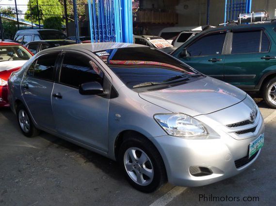 Used Toyota Vios | 2009 Vios for sale | Cavite Toyota Vios sales ...