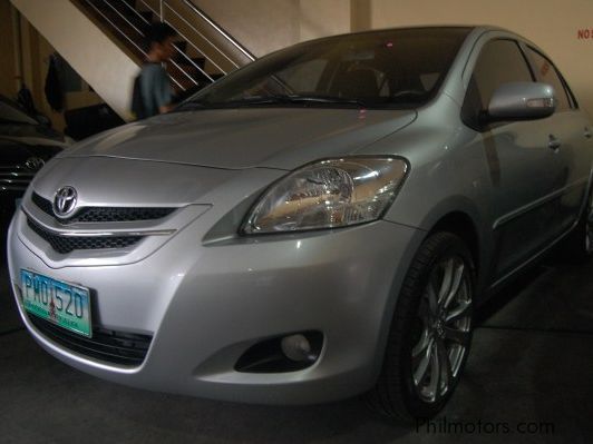 Used Toyota Vios S | 2009 Vios S for sale | Paco Manila Toyota Vios S ...