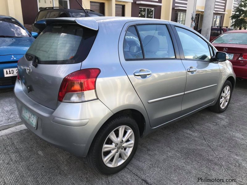 Used Toyota Yaris G matic | 2009 Yaris G matic for sale | Quezon Toyota ...