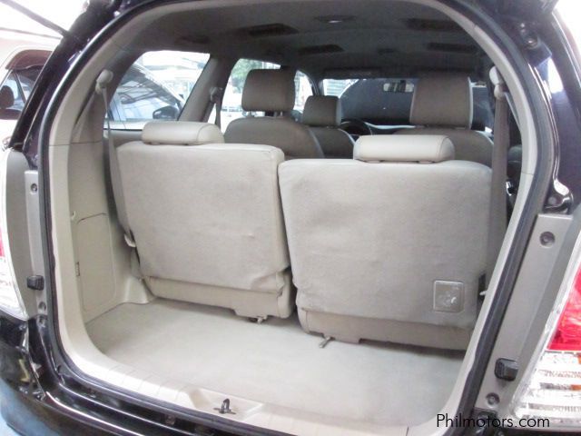 Used Toyota innova V | 2009 innova V for sale | Las Pinas City Toyota ...
