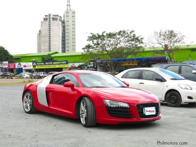 Used Audi R8 | 2010 R8 for sale | Pasig City Audi R8 sales | Audi R8 ...
