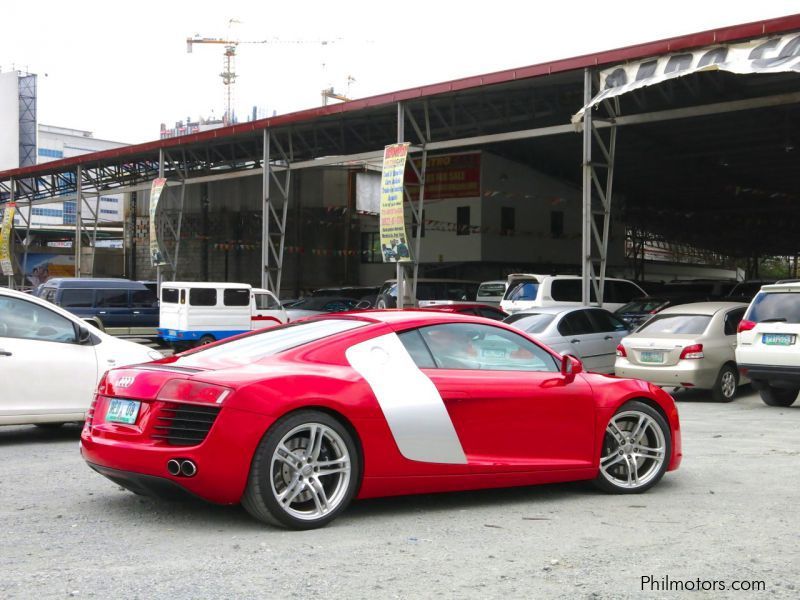 Used Audi R8 | 2010 R8 for sale | Pasig City Audi R8 sales | Audi R8 ...