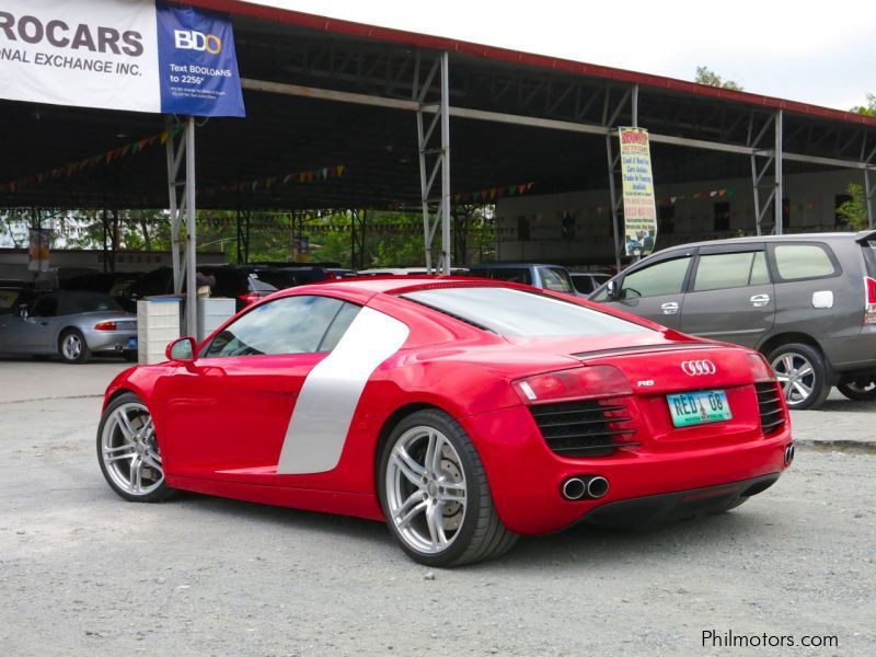 Used Audi R8 | 2010 R8 for sale | Pasig City Audi R8 sales | Audi R8 ...