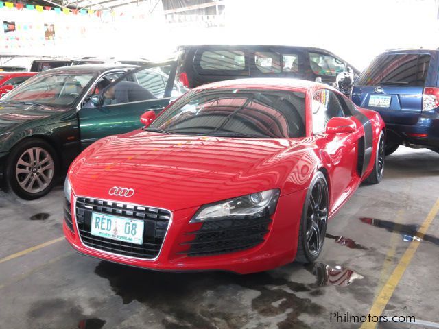 Used Audi R8 | 2010 R8 for sale | Pasig City Audi R8 sales | Audi R8 ...