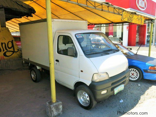 Used Chana Aluminum Van | 2010 Aluminum Van for sale | Paranaque City ...