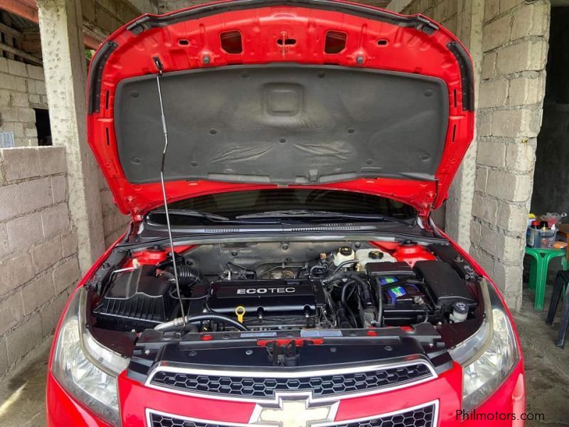 Used Chevrolet Cruz Ls | 2010 Cruz Ls for sale | Manila Chevrolet Cruz ...