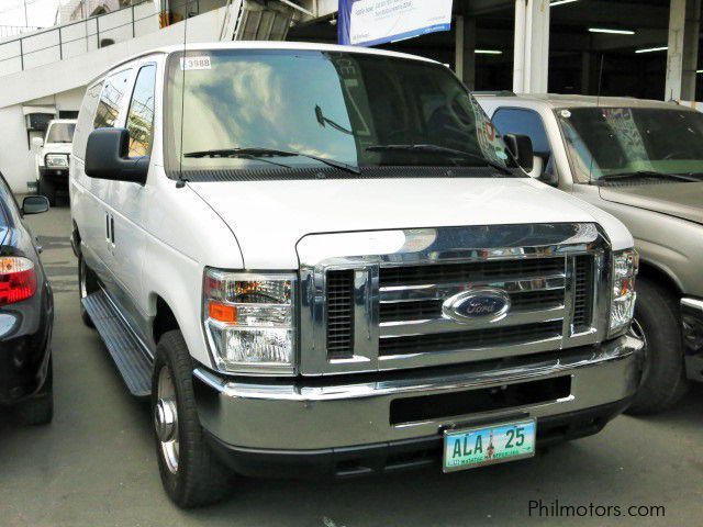Used Ford E150 | 2010 E150 for sale | Makati City Ford E150 sales ...