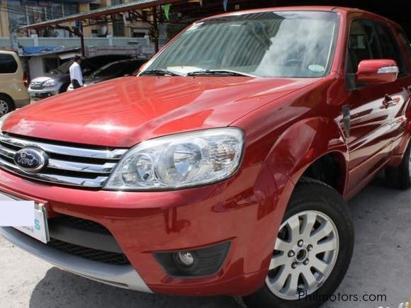 Used Ford Escape | 2010 Escape for sale | Pasay City Ford Escape sales ...