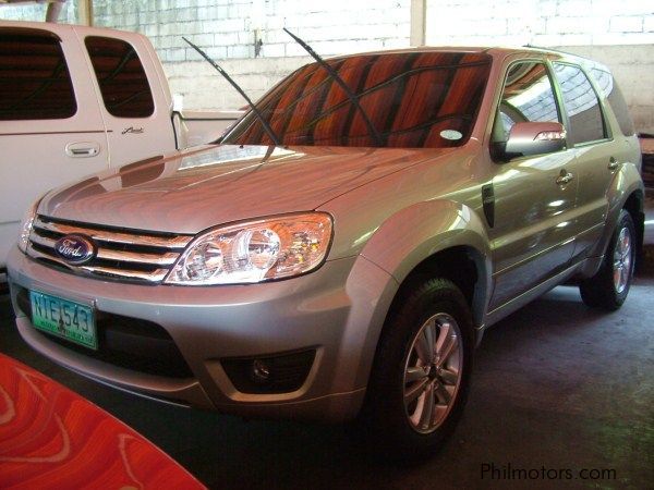 Used Ford Escape | 2010 Escape for sale | Pasig City Ford Escape sales ...
