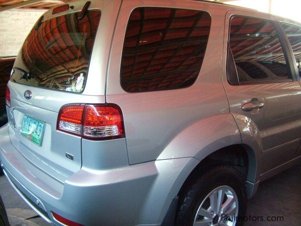 Used Ford Escape | 2010 Escape for sale | Pasig City Ford Escape sales ...
