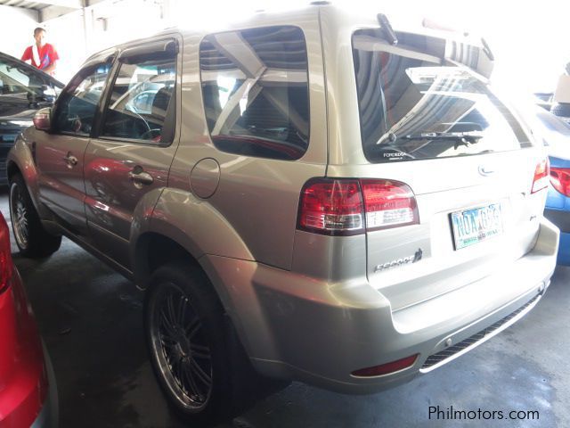 Used Ford Escape | 2010 Escape for sale | Makati City Ford Escape sales ...