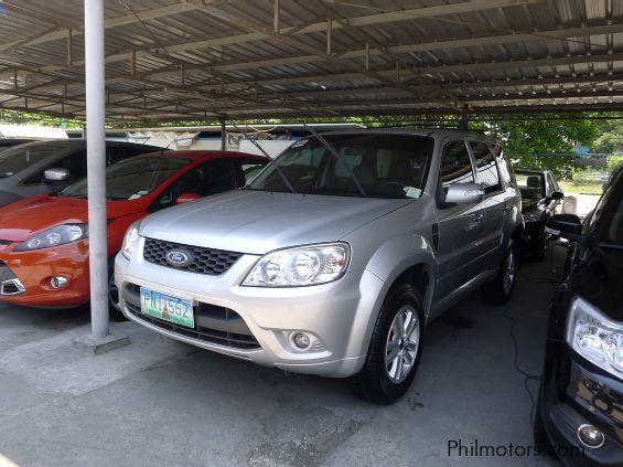 Used Ford Escape | 2010 Escape for sale | Pasay City Ford Escape sales ...