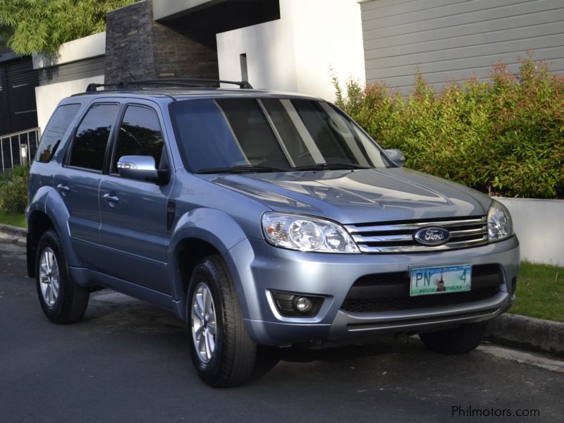Used Ford Escape XLT | 2010 Escape XLT for sale | Quezon City Ford ...