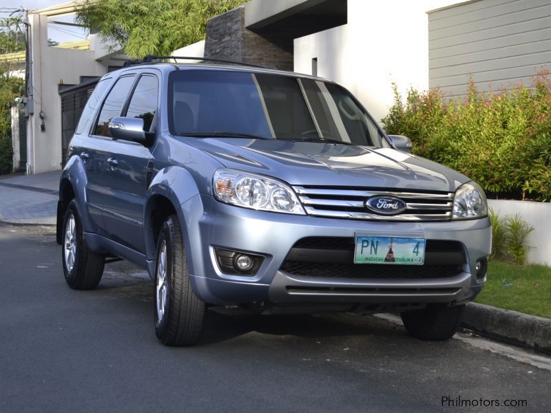 Used Ford Escape XLT | 2010 Escape XLT for sale | Quezon City Ford ...