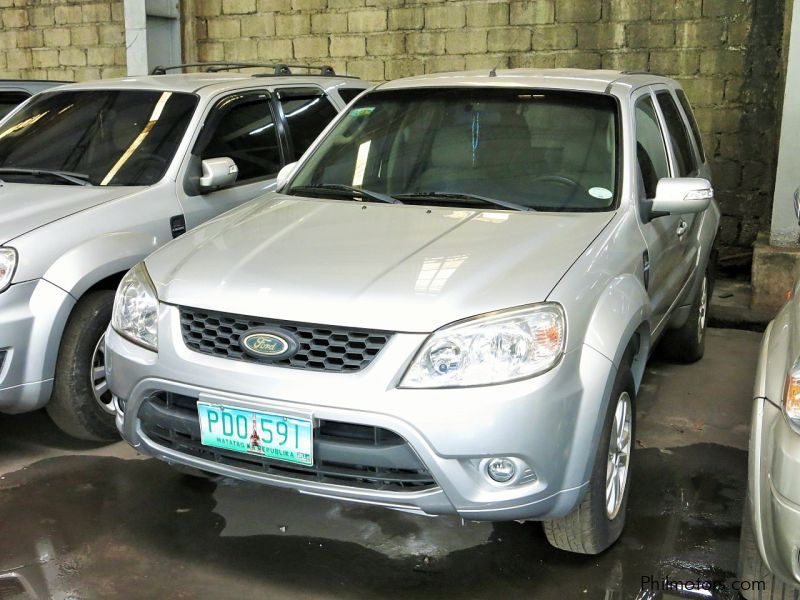 Used Ford Escape XLT | 2010 Escape XLT for sale | Quezon City Ford ...