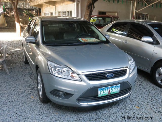 Used Ford Focus | 2010 Focus for sale | Pasay City Ford Focus sales ...