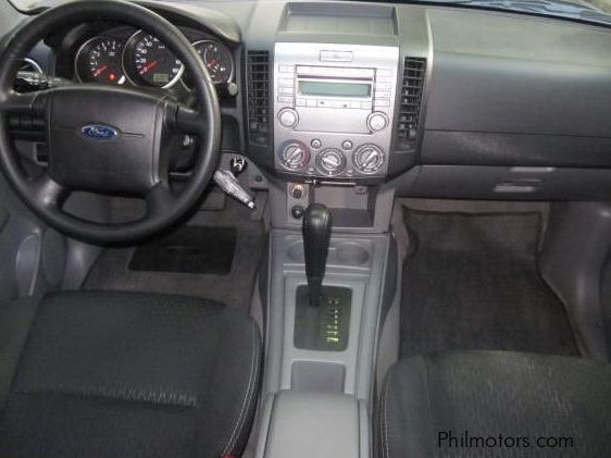 Used Ford Ranger | 2010 Ranger for sale | Pasig City Ford Ranger sales ...