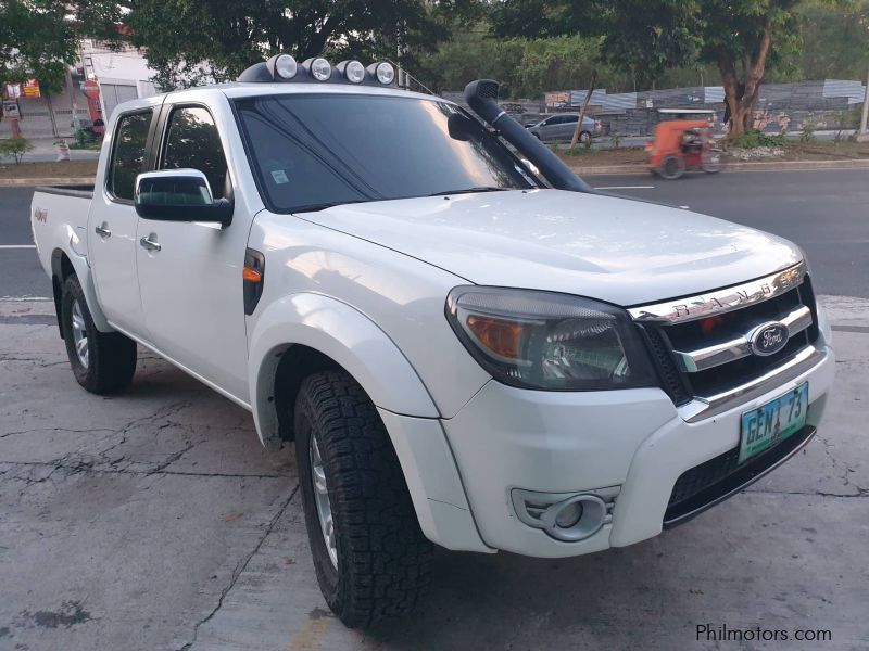 Used Ford Ranger XLT | 2010 Ranger XLT for sale | Manila Ford Ranger ...
