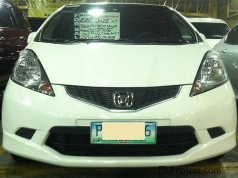 Used Honda Jazz VTEC | 2010 Jazz VTEC for sale | Manila Honda Jazz VTEC ...