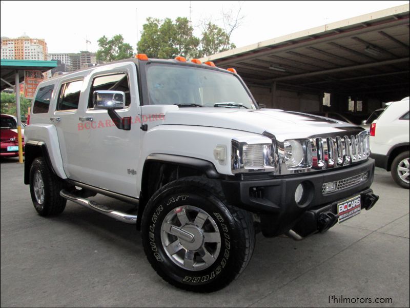Used Hummer h3 | 2010 h3 for sale | Pasig City Hummer h3 sales | Hummer ...