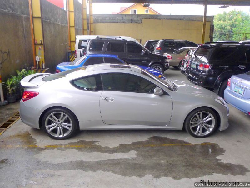 Used Hyundai Genesis 380 | 2010 Genesis 380 for sale | Quezon City ...