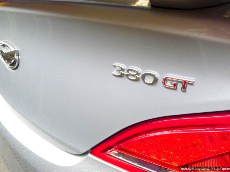 Used Hyundai Genesis 380 | 2010 Genesis 380 for sale | Quezon City ...