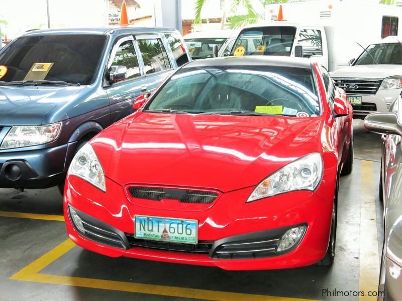Used Hyundai Genesis 380 GT | 2010 Genesis 380 GT for sale | Pasig City ...