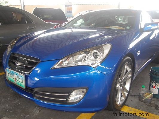 Used Hyundai Genesis | 2010 Genesis for sale | Pasig City Hyundai ...